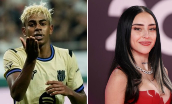 Qué pasó entre Lamine Yamal y Nicki Nicole: lo que se sabe del "romance" entre el futbolista de ...