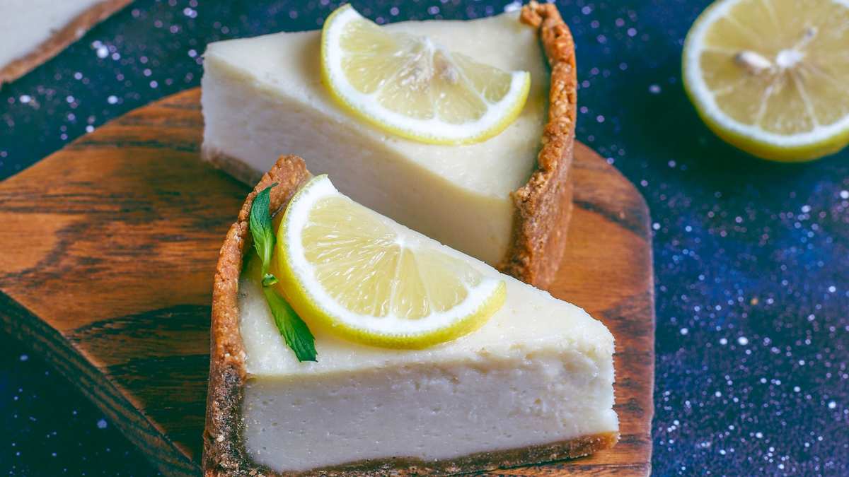 Cómo hacer key lime pie: la receta más fácil y rápida | El Destape