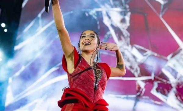 ENTRADAS para MARÍA BECERRA en RIVER 2025: precios, dónde comprar y fecha de cuándo toca | El ...