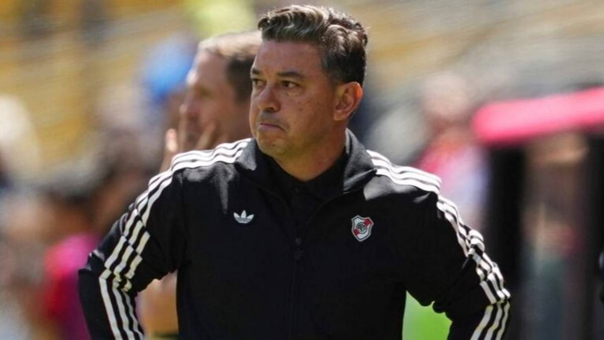 CHAU River: fue campeón, Gallardo LO BORRÓ y ahora SE VA por 3.5 ...