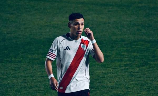 De la Reserva a jugar Copa Libertadores con River: Quién es Ulises ...