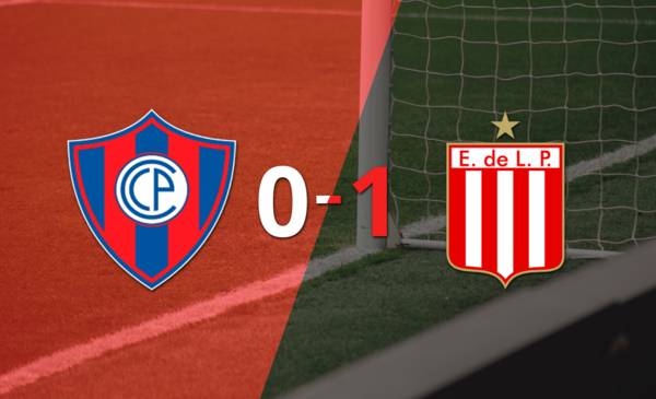 Estudiantes se quedó con la victoria de la ida tras un gol agónico | El ...