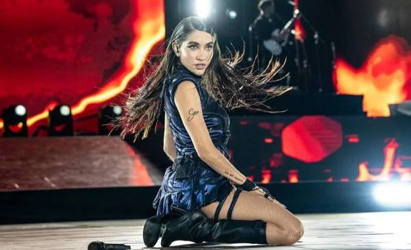 Nuevas entradas y show de María Becerra en River 2025: precios y fecha ...