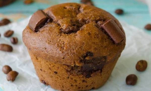 Muffins de café en 15 minutos: la sencilla receta para una merienda ...
