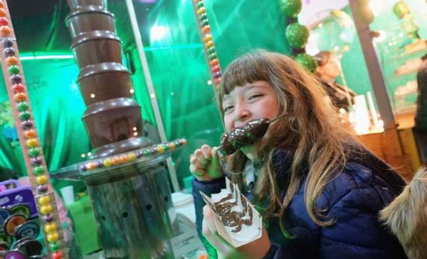 La imperdible fiesta del chocolate en un destino costero: ideal para ...