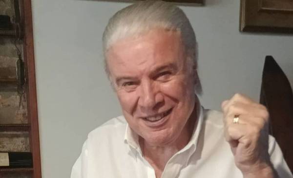 Dolor en la televisión: murió Alberto Martín a los 81 años | El Destape