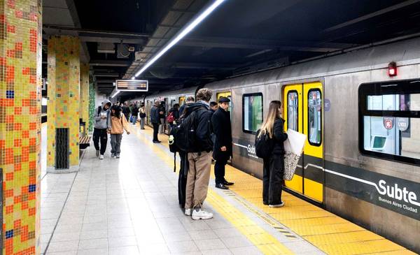 Cambia el subte PARA SIEMPRE: así se viajar en CABA por un contundente ...