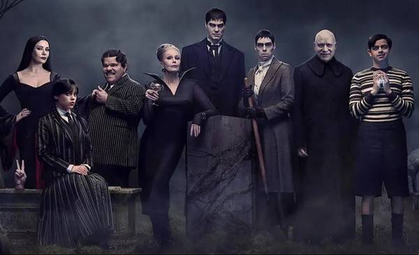 Reparto de "Merlina", temporada 2: quiénes actúan en la serie de ...