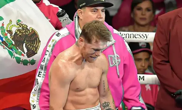 Canelo sufrió un revés inesperado en el boxeo antes de pelear vs ...