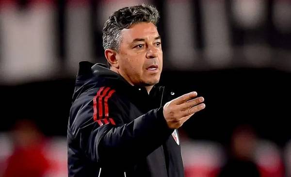 "Está re caliente": el enojo de Marcelo Gallardo que sacude a Brito y ...