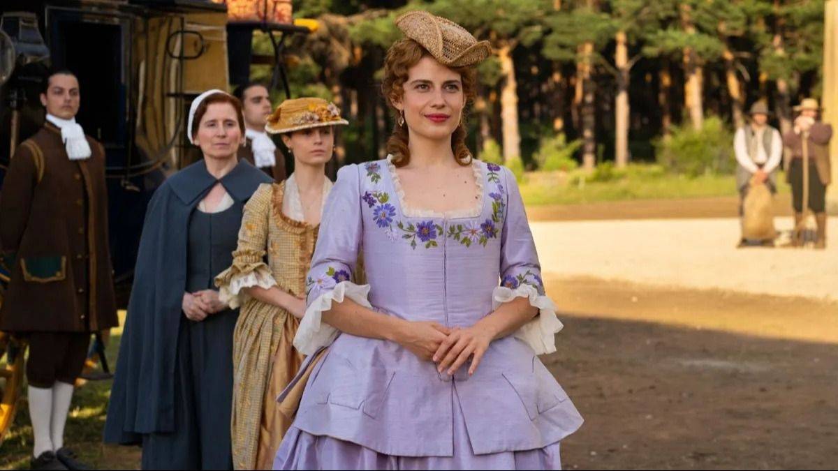 ¿Dónde se filmó "Valle Salvaje", la serie española? | El Destape