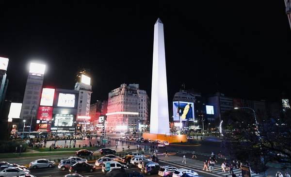 Asombro por el futuro del Microcentro porteño en un siglo, según la ...