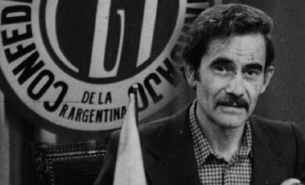 A 47 años del asesinato de Rucci: el peronismo recordó al sindicalista ...