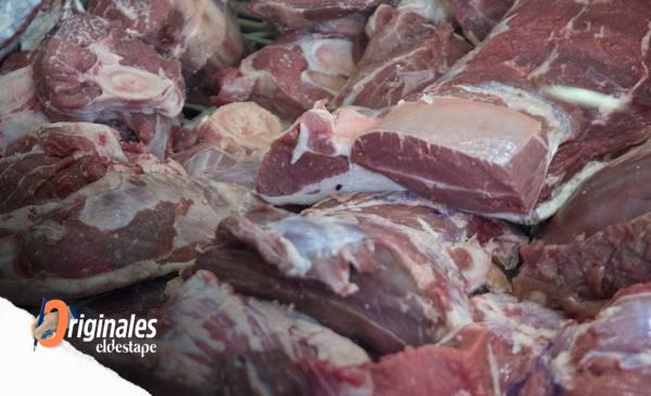 El consumo de carne se volvió a derrumbar en septiembre: es la peor ...