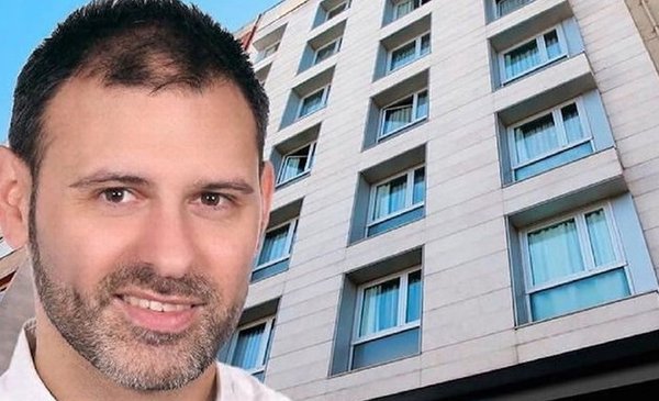 Encontraron Muerto Al Argentino Acusado De Matar A Su Hijo En Un Hotel