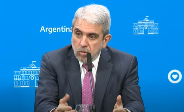 Aníbal Fernández descartó reprimir los cortes de calle en la Ciudad ...