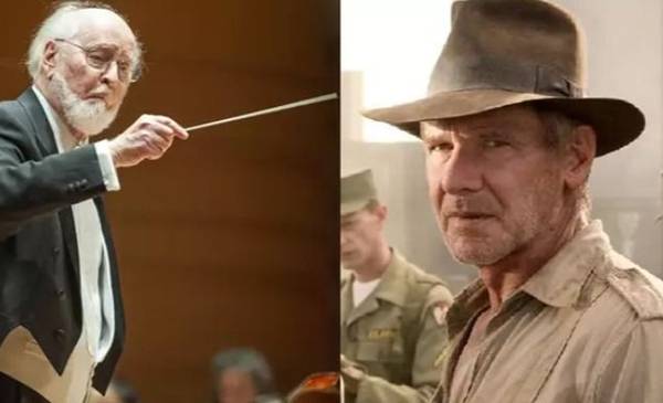 Así es la impresionante nueva canción de John Williams para Indiana ...