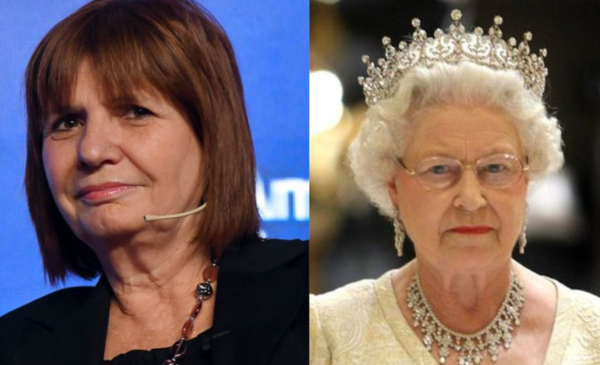 Murió La Reina Isabel Tras El Silencio Por Cristina Patricia Bullrich Mandó Condolencias A