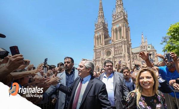 Tras El Rechazo De Los Opositores Alberto Fernández Asistirá A La Misa