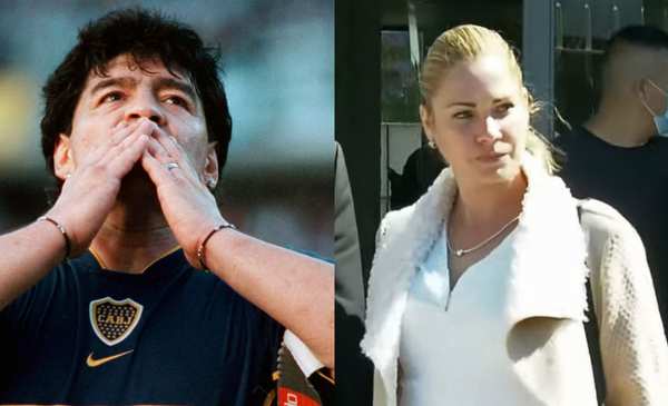 Cerraron la causa contra el entorno de Maradona por la denuncia de ...