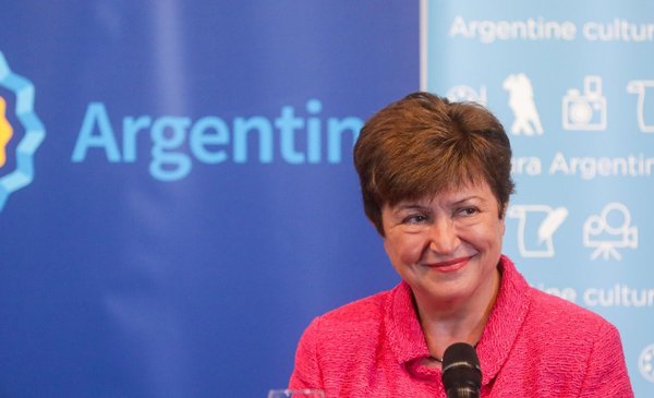 Confirmado La Decisión Del Fmi Que Afecta A La Argentina Y La Reacción