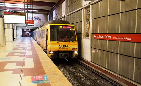 Nuevo paro de subte: cuándo es, cuánto dura y qué líneas paran | El Destape