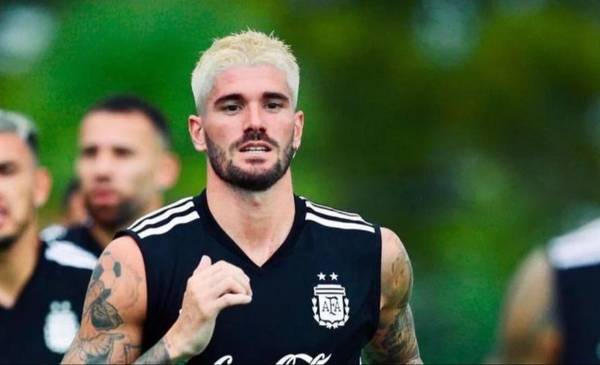 Cuál es la edad de Rodrigo De Paul, jugador clave en la Selección de ...