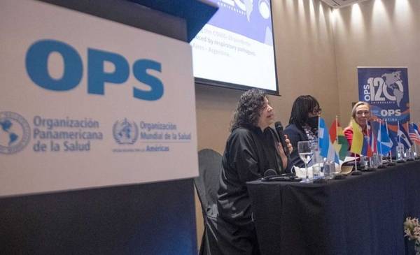 El lunes comienza la elección del próximo titular de la OPS, una ...