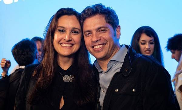 Soledad Quereilhac saludó a Axel Kicillof por su cumpleaños con un ...