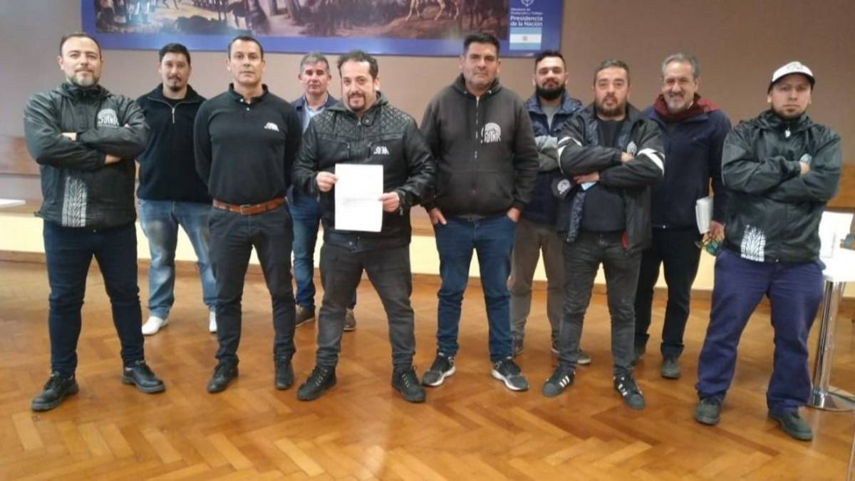 Bronzuoli, de SUTNA: "Vamos a seguir luchando" | El Destape