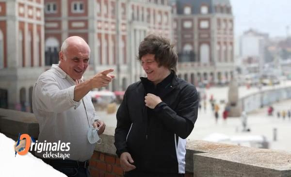 Milei y Espert, en guerra por las alianzas nacionales | El Destape