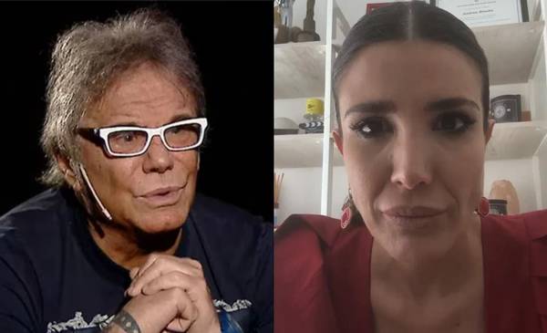Beto Casella se hartó y destrozó a Andrea Rincón: "Sabemos" | El Destape