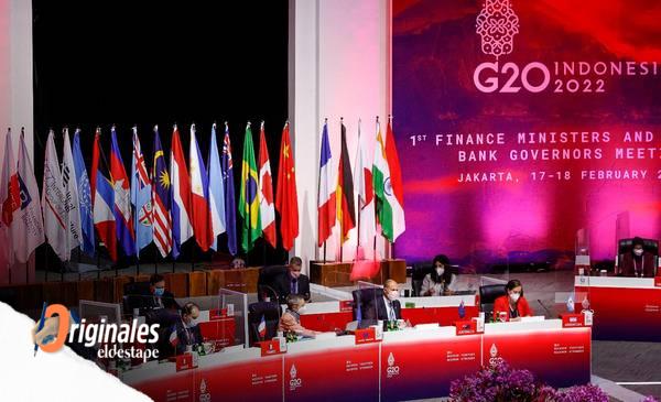 En un mundo cada vez más multipolar, el G20 pone a prueba su relevancia | El Destape