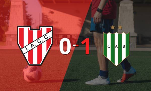 A Banfield no le sobró nada, pero venció a Instituto en su casa por 1 a ...