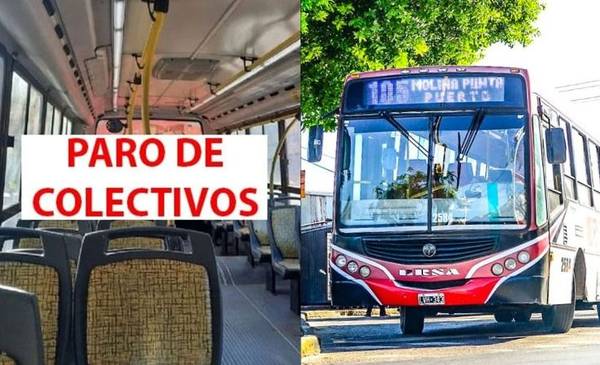 ALERTA Paro de colectivos en el AMBA: cuándo puede ser la medida de fuerza | El Destape