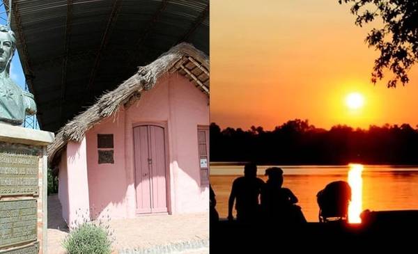 Queda a 90 minutos de Buenos Aires y está el Rancho de Rosas: la ...