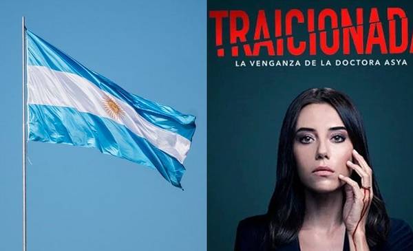 Quién es la actriz famosa en Argentina que se sumó a "Traicionada", la ...