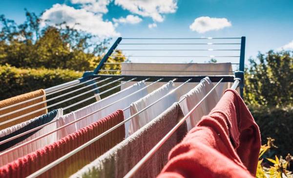 Cómo secar la ropa más fácil y rápido: el truco ideal a seguir | El Destape