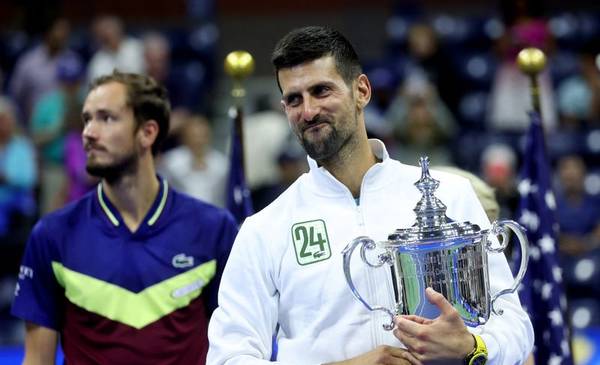 Novak Djokovic Bate El Récord De 24 Títulos De Grand Slam El Destape