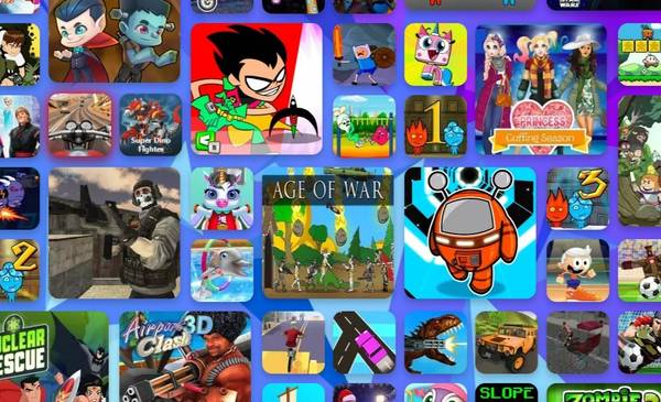 Adéntrate en el mundo de los juegos Friv y descubre por qué son ideales ...