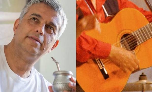 La historia desconocida de Mario Massaccesi con una figura del folklore ...