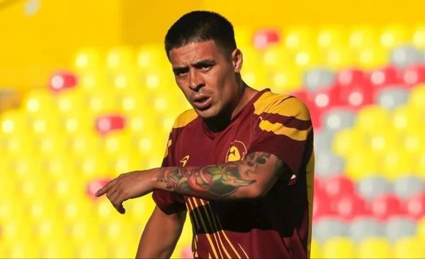 Brian Fernández rompió el silencio tras ser despedido del Morelia y ...