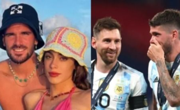 Una frase sobre Tini y De Paul se hizo viral y las redes se llenaron de ...