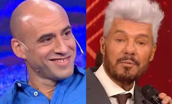 El Pelado Trebucq anda muy cerca de una "ex" de Tinelli: "Fue lo que ...
