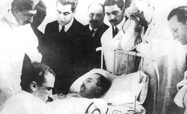 Luis Agote, el médico argentino que salvó millones de vidas y nunca le ...