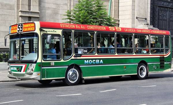 El colectivo, el invento argentino que se expandió en el mundo: quién ...