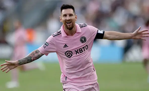 Cuándo juega Messi en Inter Miami: por dónde ver en vivo hoy la final ...