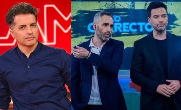 Ángel de Brito destrozó a Poco Correctos, programa de El Trece: "En la Justicia" | El Destape