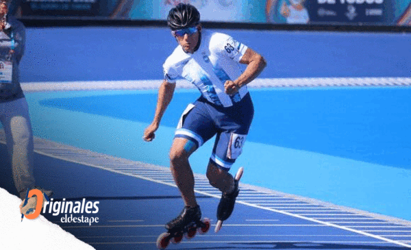 Ken Kuwada, el argentino campeón mundial de patín carrera cuyo padre ...