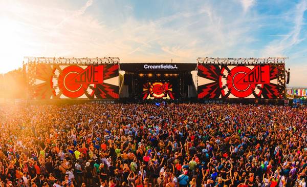 Lineup de la Creamfields 2024: qué bandas tocan, precios de entradas y ...